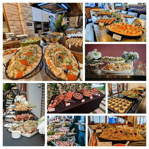 Premium Catering Singapore | Luxury Caterer with Chef | Chef De Maison