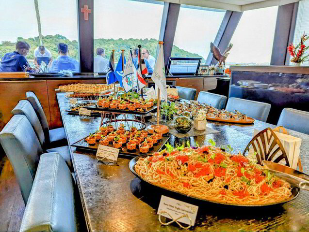 Premier Corporate Dining Events Singapore | Chef De Maison