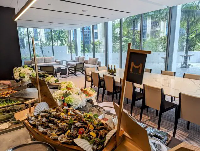 Chef De Maison | Private Chef | Private Dining Singapore