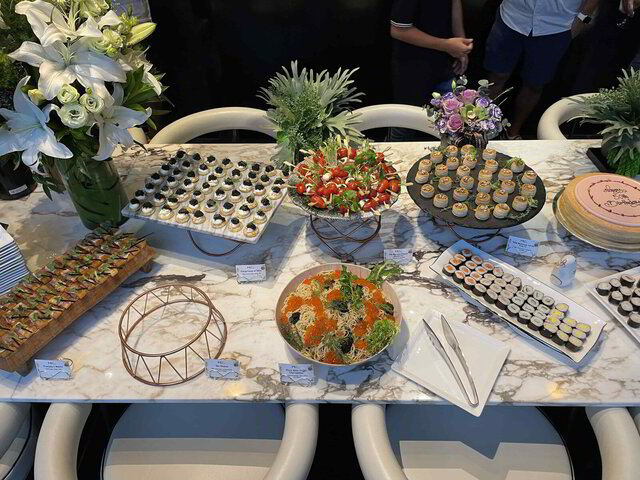Canape Catering Singapore | Elevate Your Event with Chef De Maison