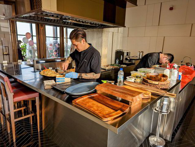 Chef De Maison | Private Chef | Private Dining Singapore