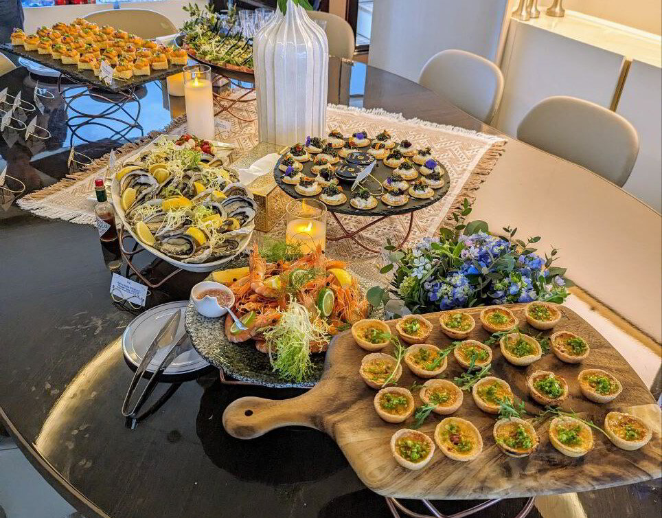 Canape Catering Singapore | Elevate Your Event with Chef De Maison