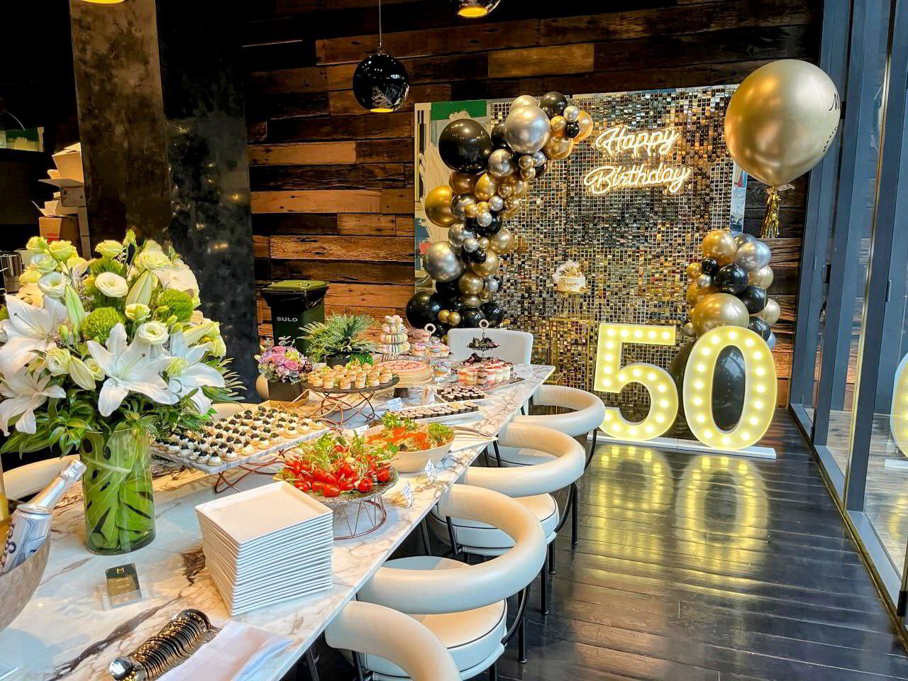 Luxury Birthday Celebrations | Effortless Planning with Chef De Maison