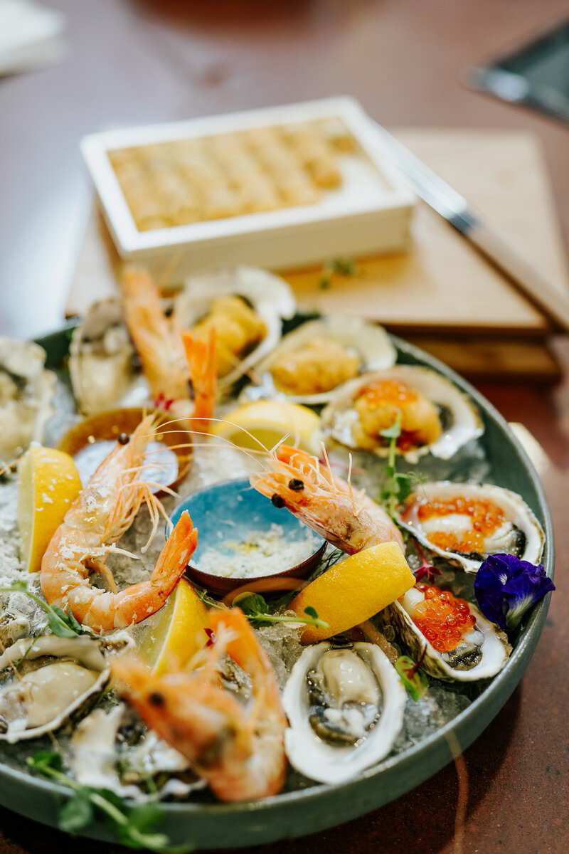 Private Dining Menu | Chef De Maison | Private Chef Singapore