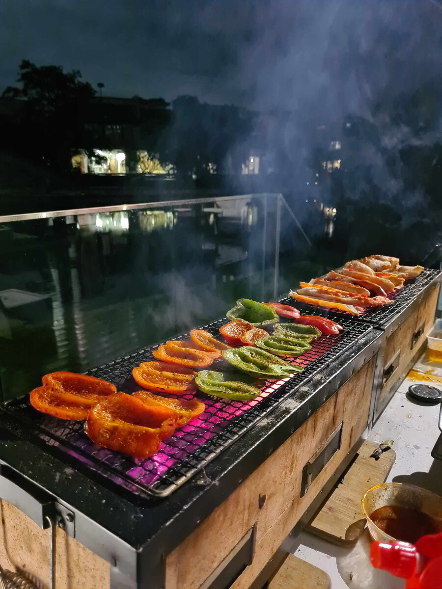 Private Dining Menu | Chef De Maison | Private Chef Singapore