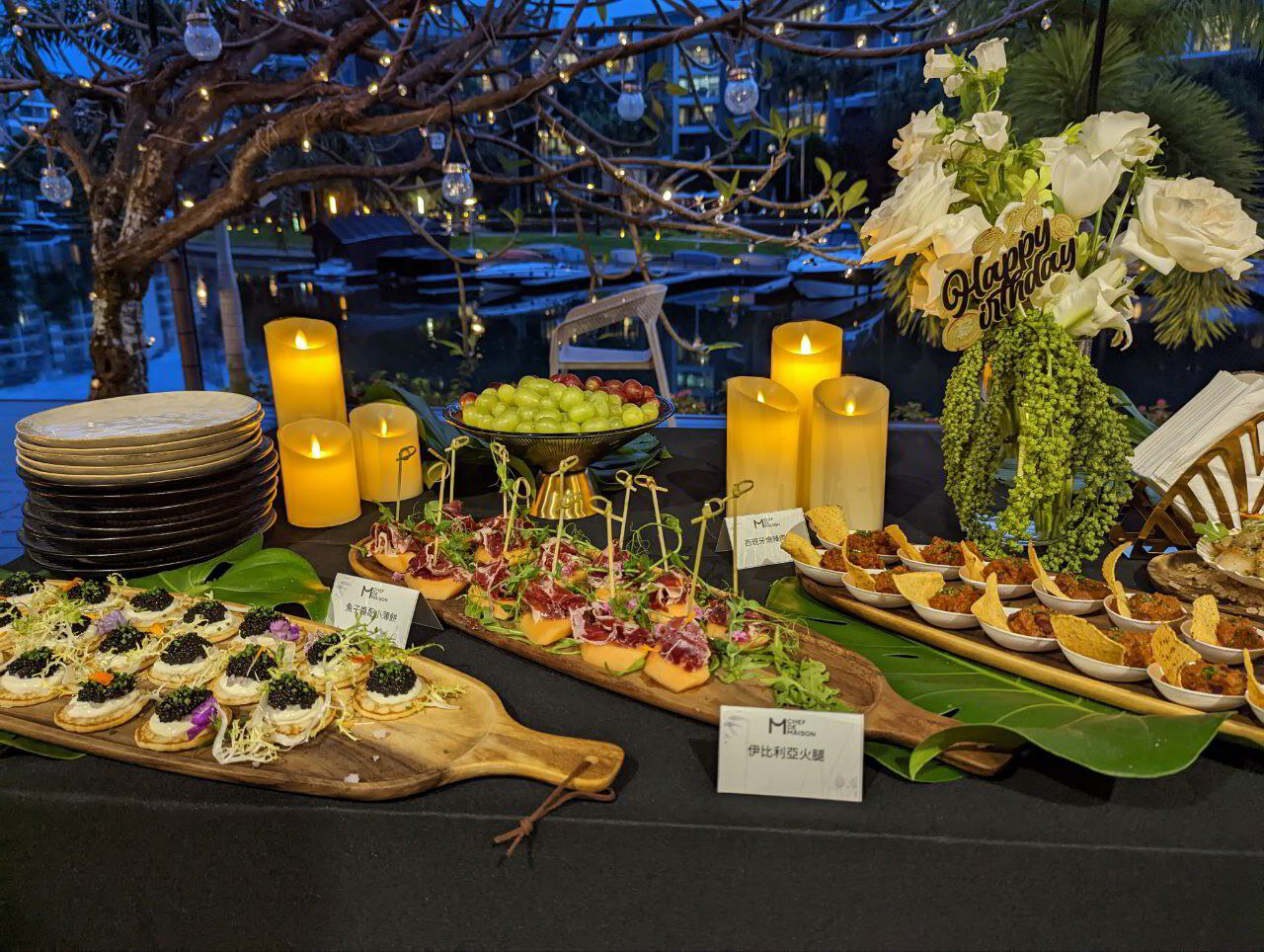 BBQ Premium Package ( 35 - 40 pax )