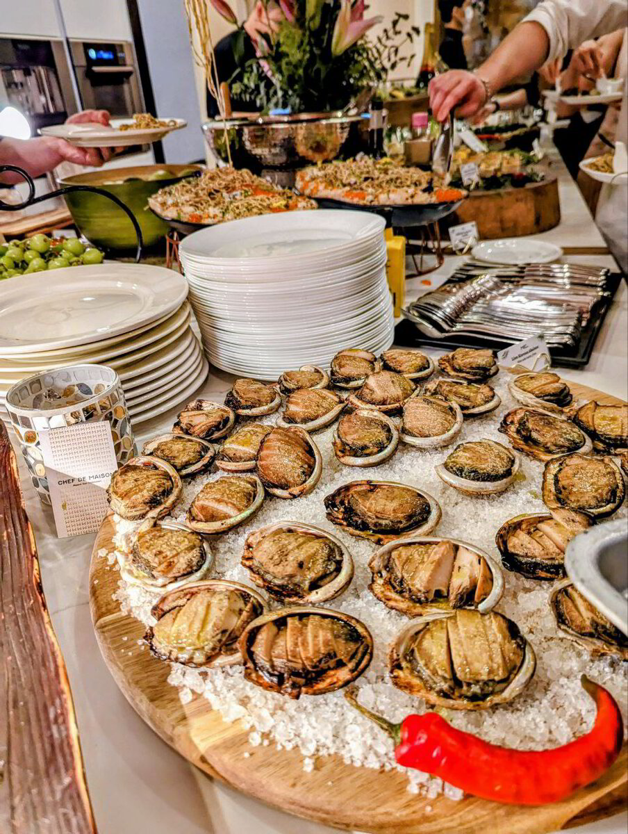Private Dining Menu | Chef De Maison | Private Chef Singapore