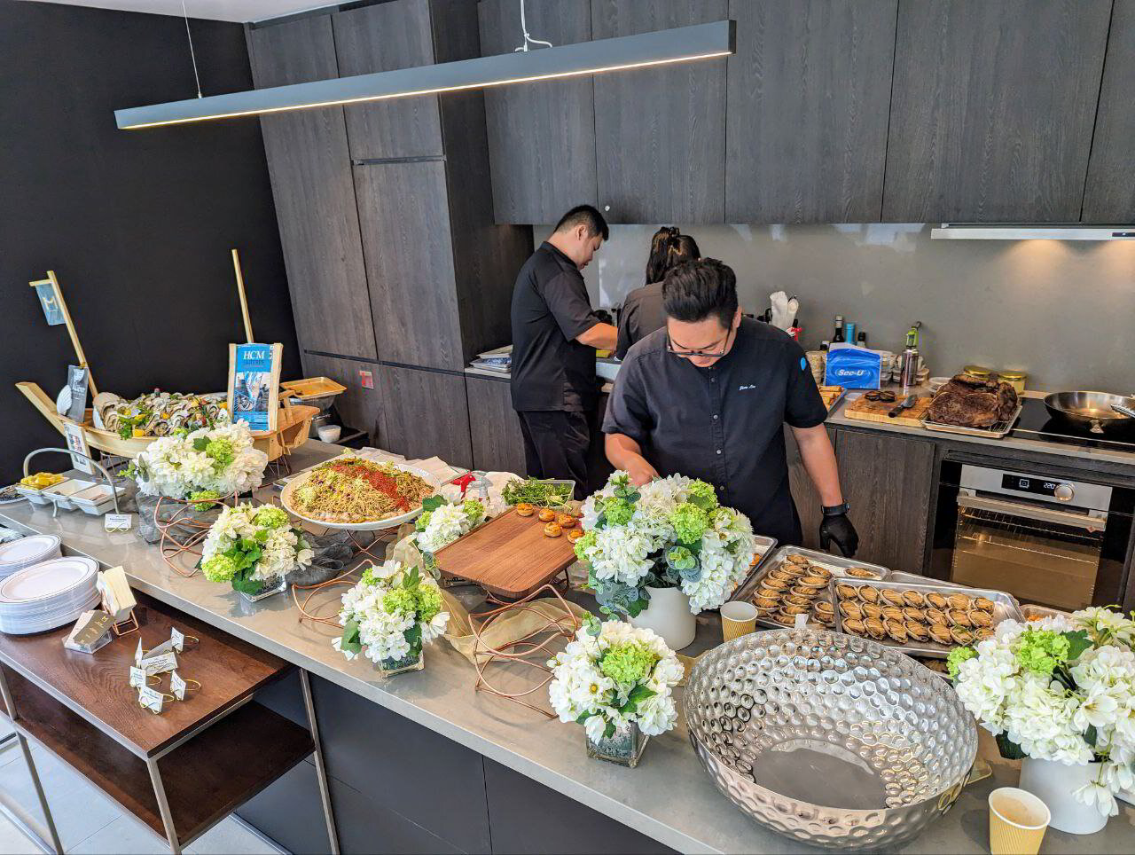 Home Chef Singapore - Personalized Private Dining | Chef De Maison
