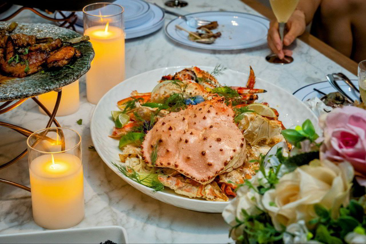 Home Chef Singapore | Private Dining | Chef De Maison