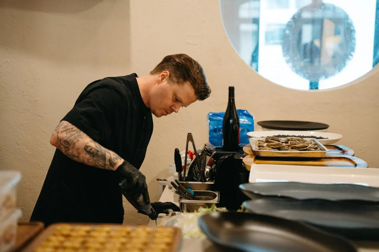 How To Select The Right Private Chef For My Dining Event