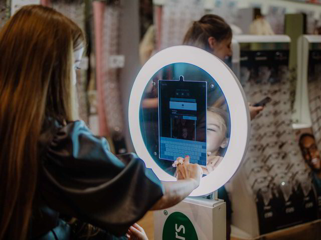 Brand Activations With Photo Booth Rentals | Strike A Pose Atlanta