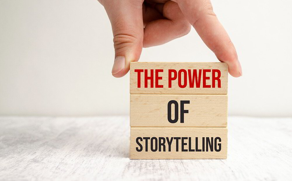 The Power of Storytelling: Differentiate Your Brand in a Crowded Market