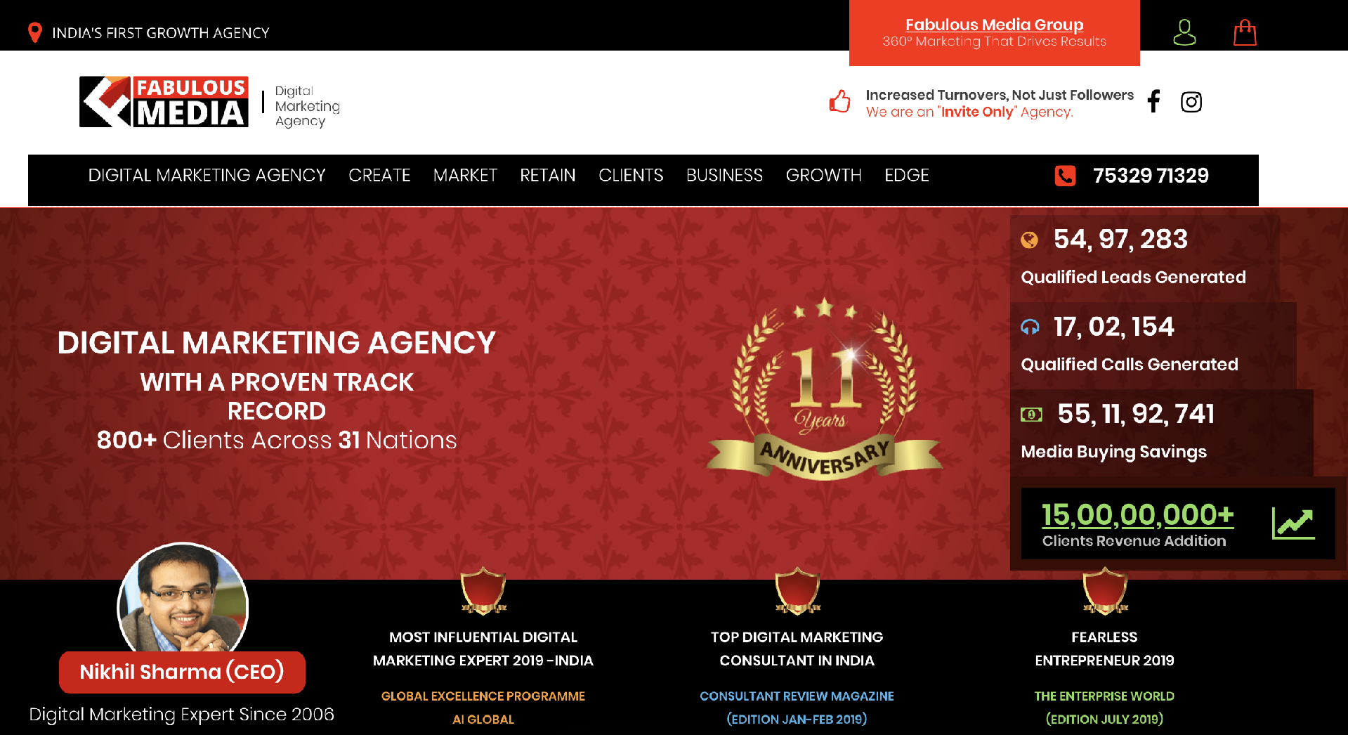 IPLtech Electric’s website redesign by Fabulous Media