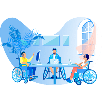 Differently Abled Digital Marketing Agency | Fabulous Media | Gurgaon