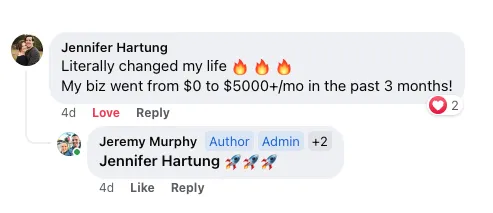 Digital Tentmakers | FB Ads Bootcamp Coaching