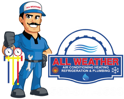 All Weather Air Conditioning Heating & Refrigeration Plumbing in Madera, CA