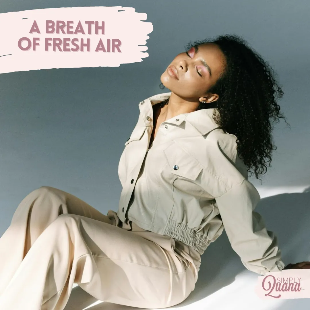 A Breath of Fresh Air
