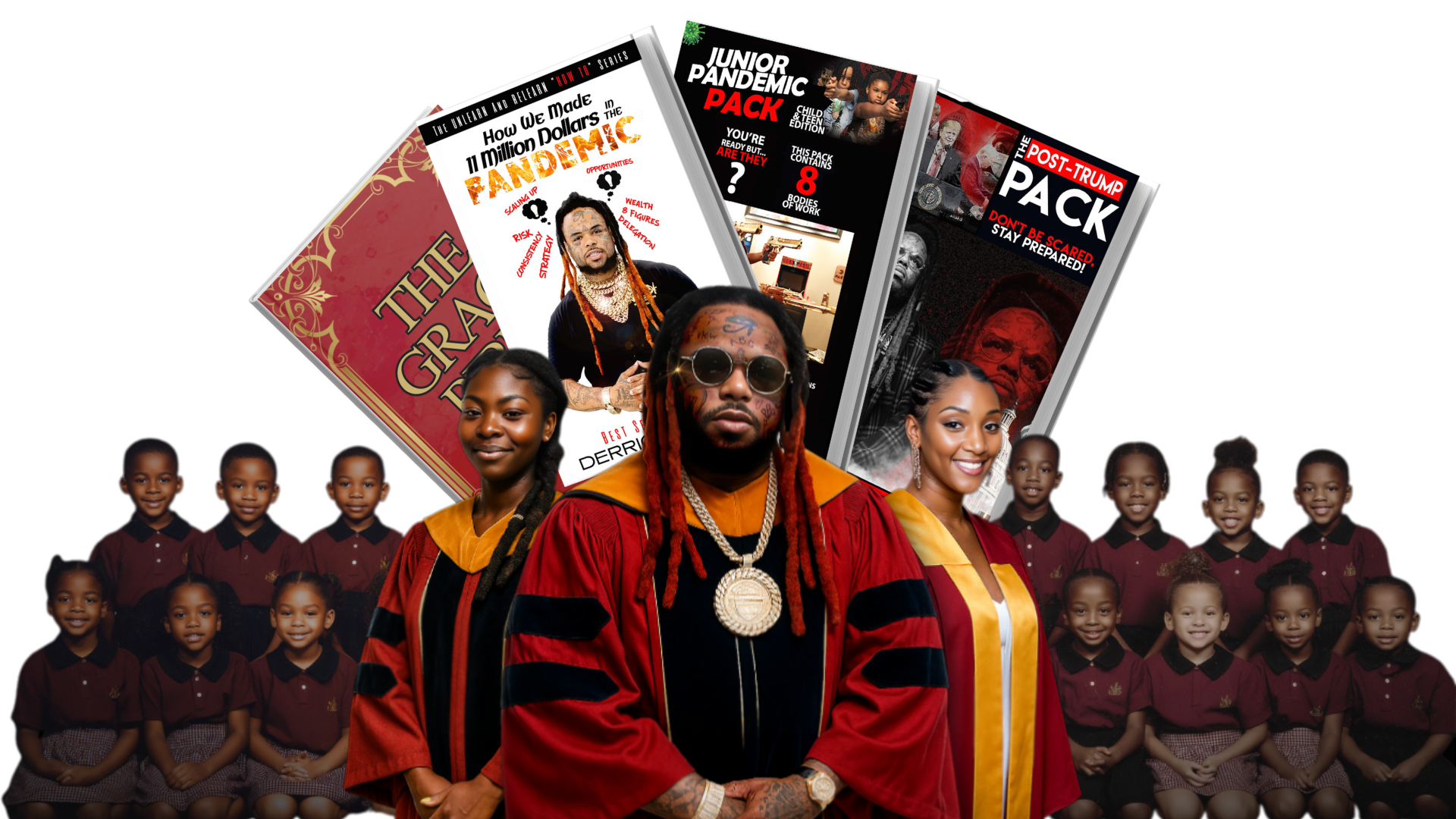 Want To Be A Founding Member Of The NEW Grace Academy In Atl