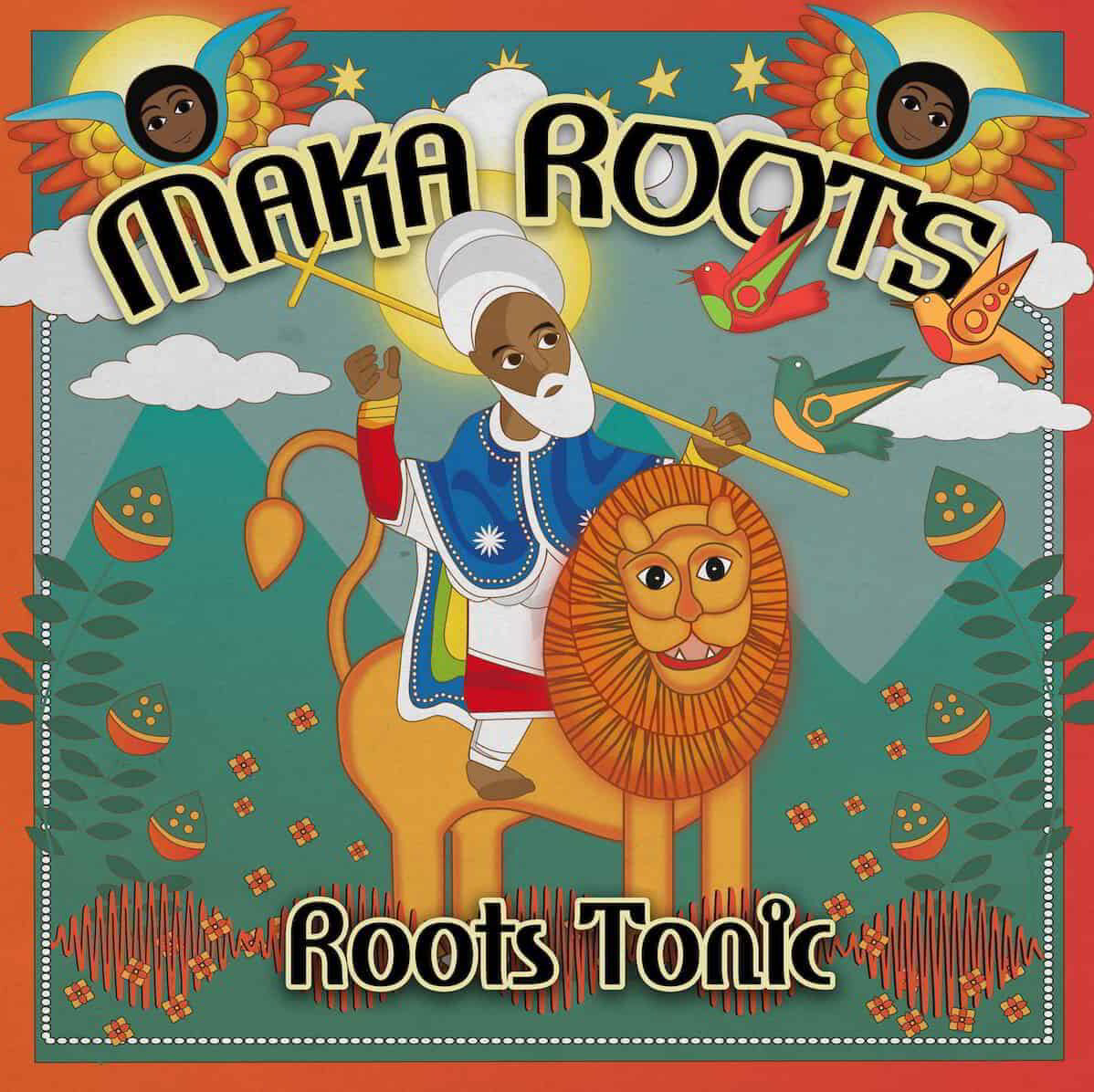 Artists - Maka Roots. Veteran Roots Rockers Artist