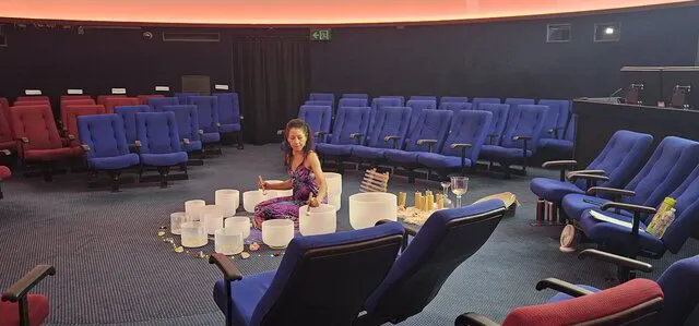 Corporate Sound Wellness & Team Workshops | Becky English