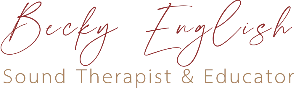 Transformative Sound Therapy in Brisbane | Becky English