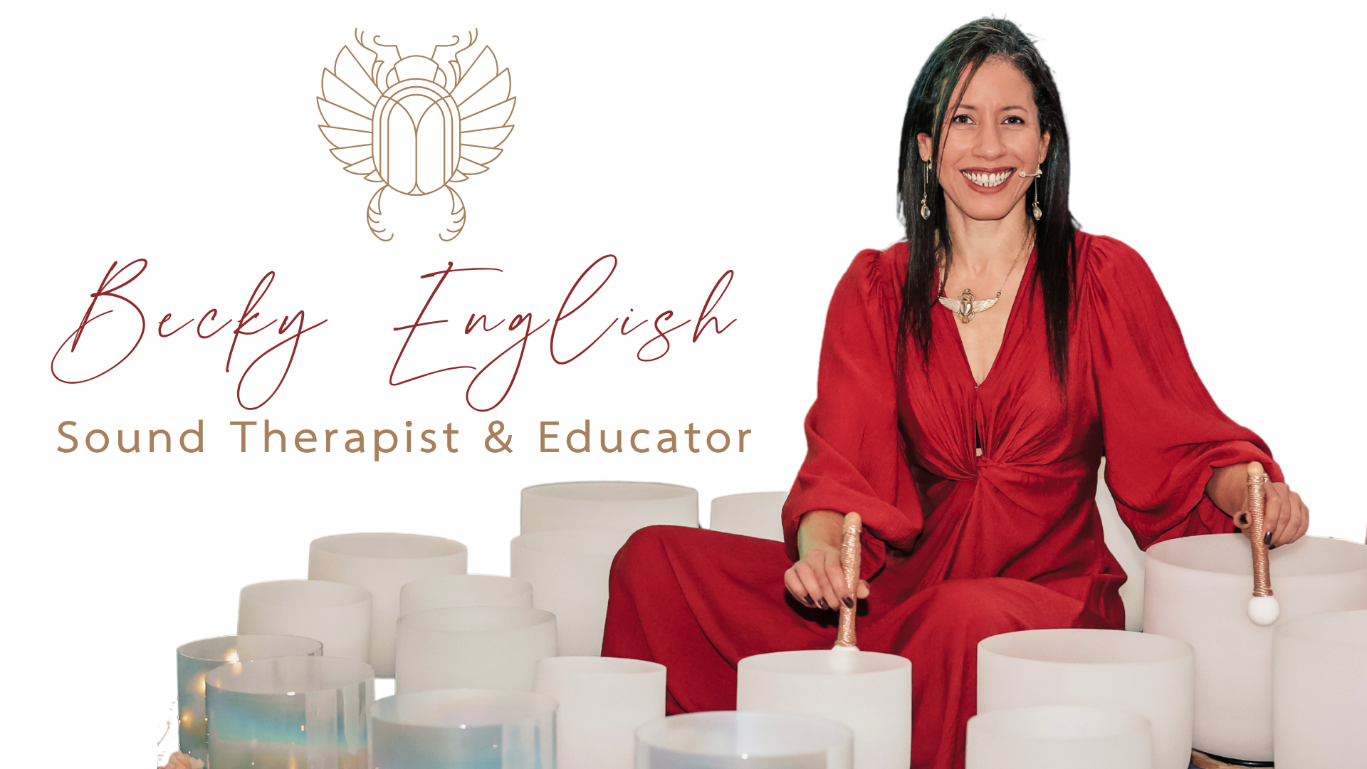 Transformative Sound Therapy in Brisbane | Becky English