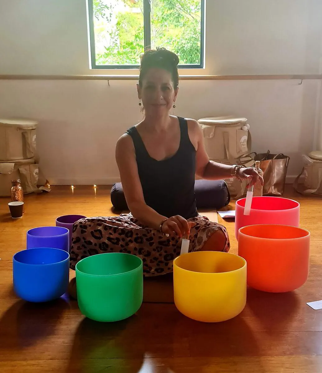 Learn Crystal Singing Bowls with Becky English | Sound Training
