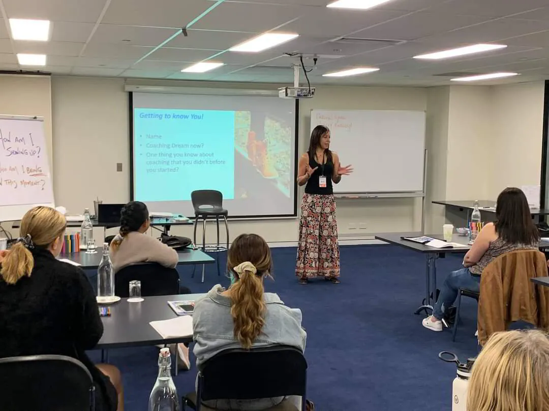 Corporate Sound Wellness & Team Workshops | Becky English