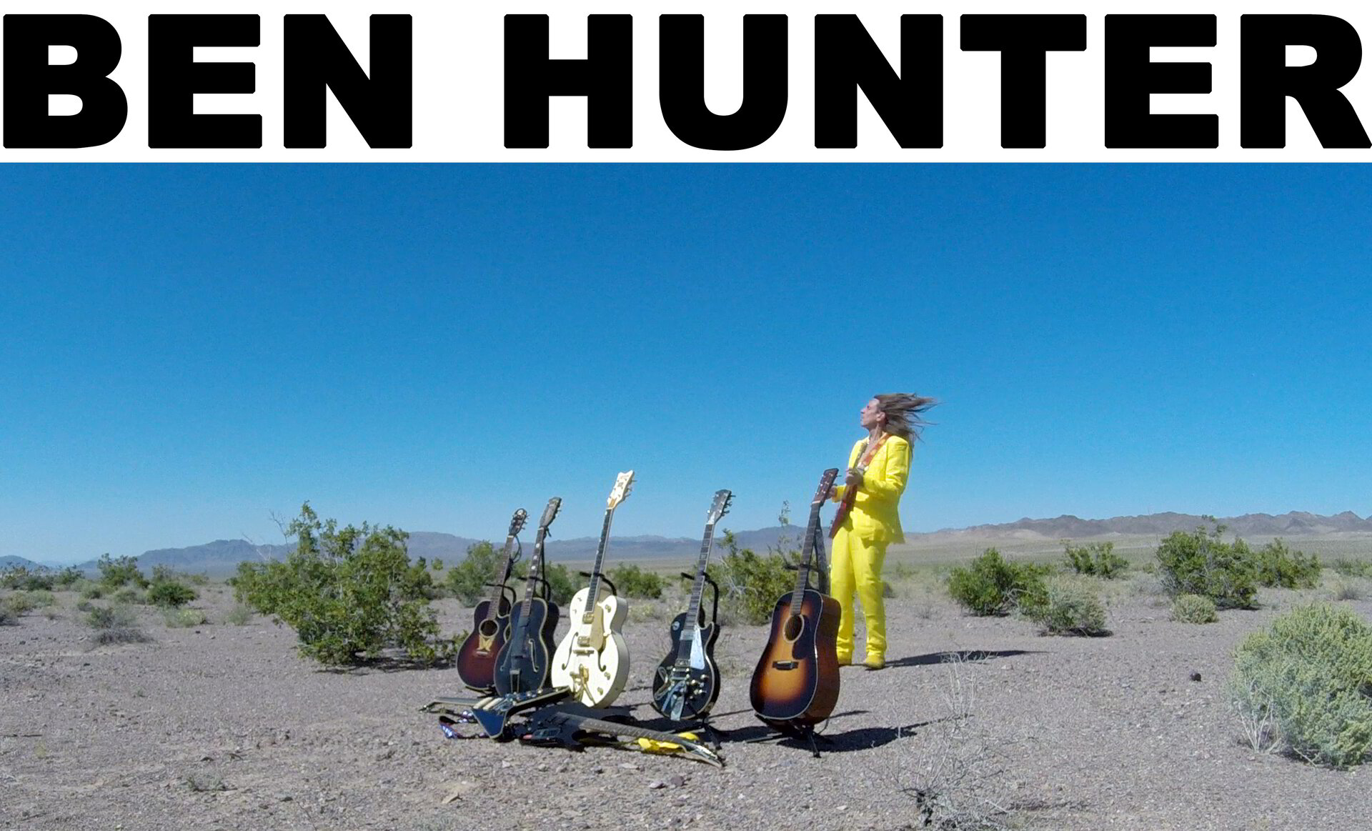 Official Site of singer songwriter guitarist Ben Hunter