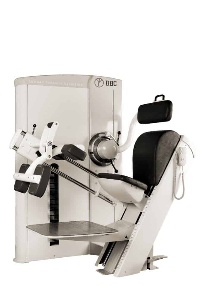 DBC Equipment | Dr JJ Gilau & Partners