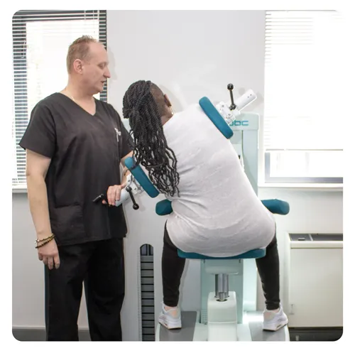 DBC Back and Neck Pain Treatment | Dr JJ Gilau & Partners