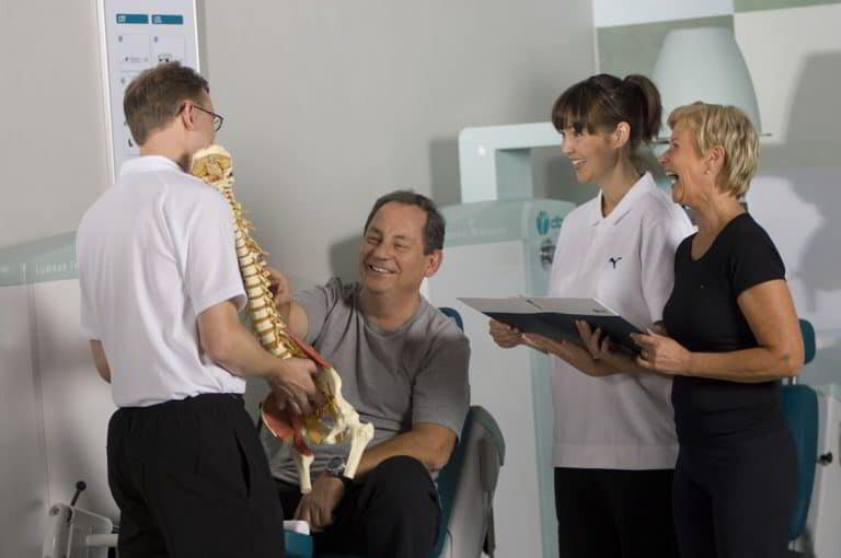 DBC Treatment Process | Dr JJ Gilau & Partners