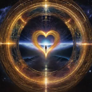 Herz-Torus: Die alchemistische Expansion der Liebe