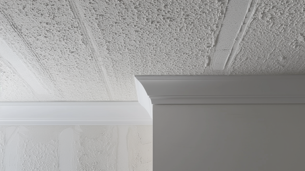Can You Patch Popcorn Ceilings?
