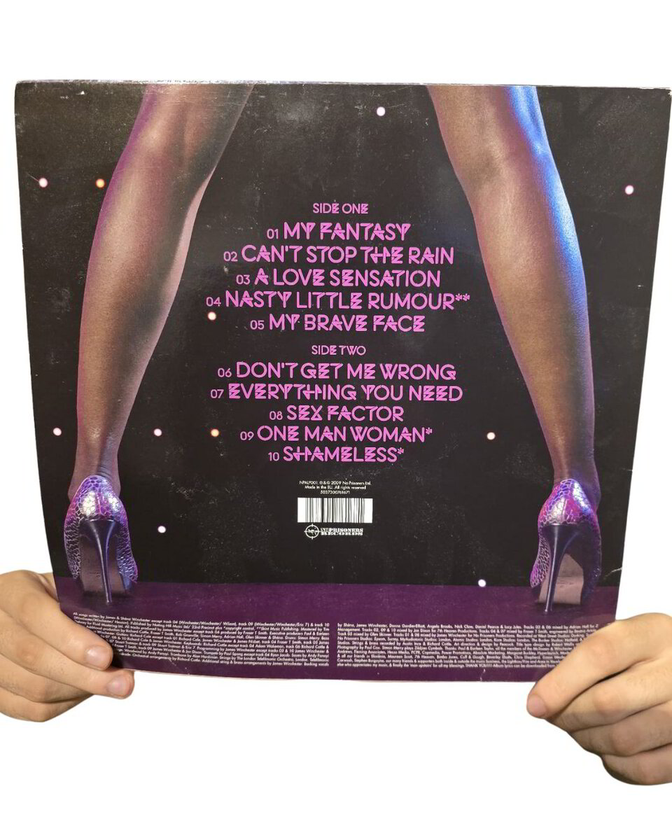 One Man Woman digital download (MP3)