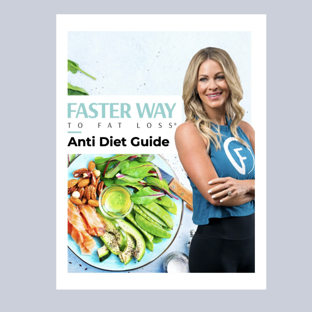 Anti-Diet Guide