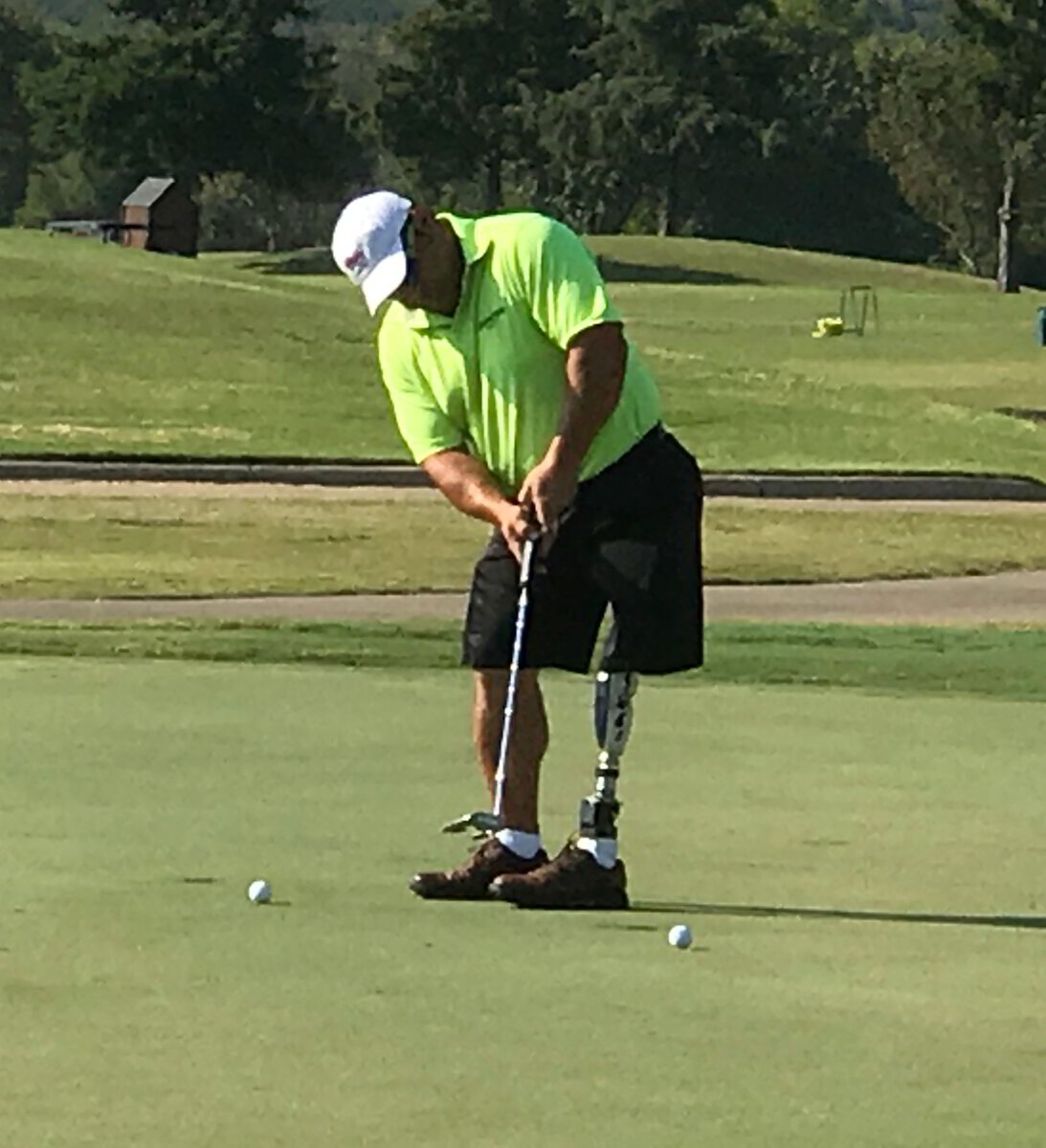 Golf Tournaments | Southwest Amputee Golf Association Events