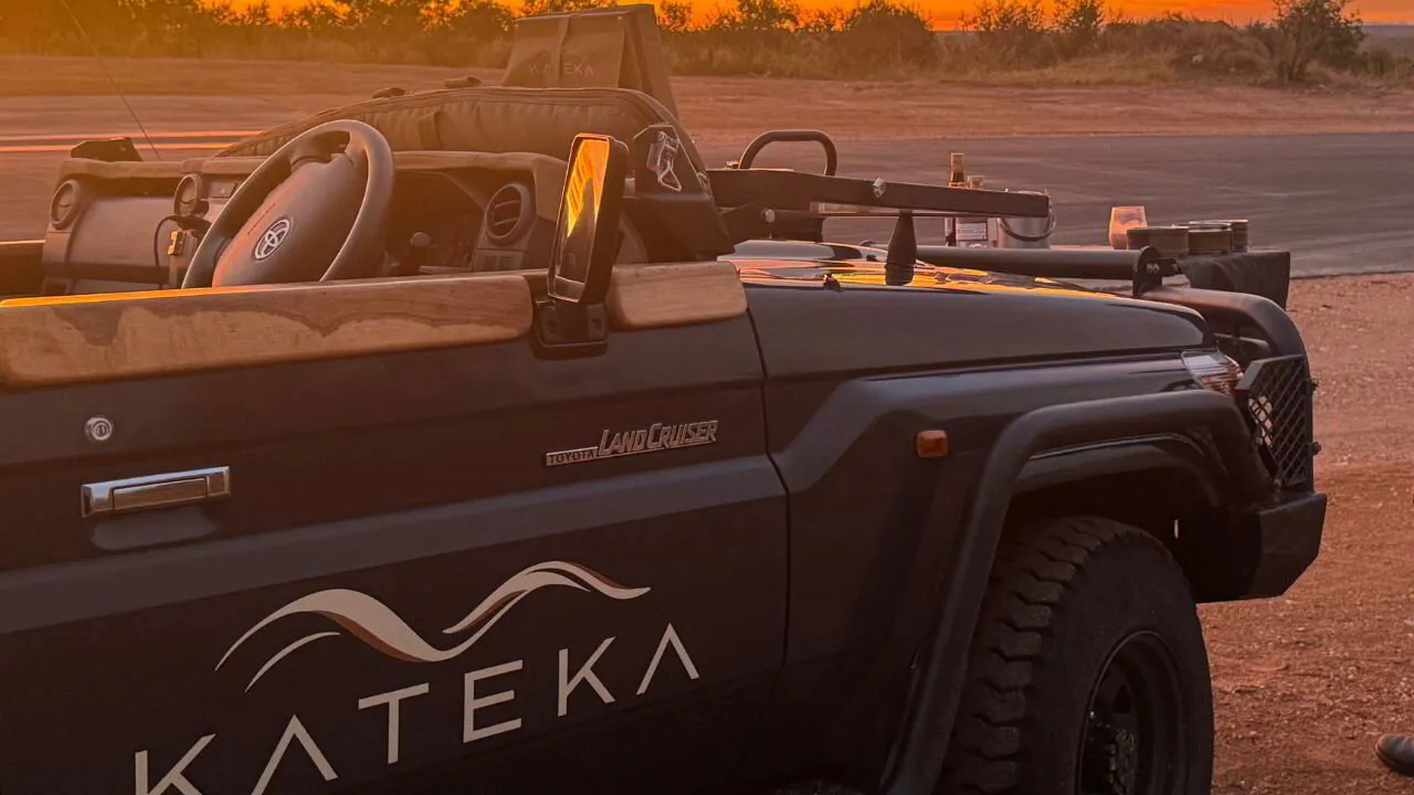 Redefining Safari: A Luxury Wellness Escape at Kateka