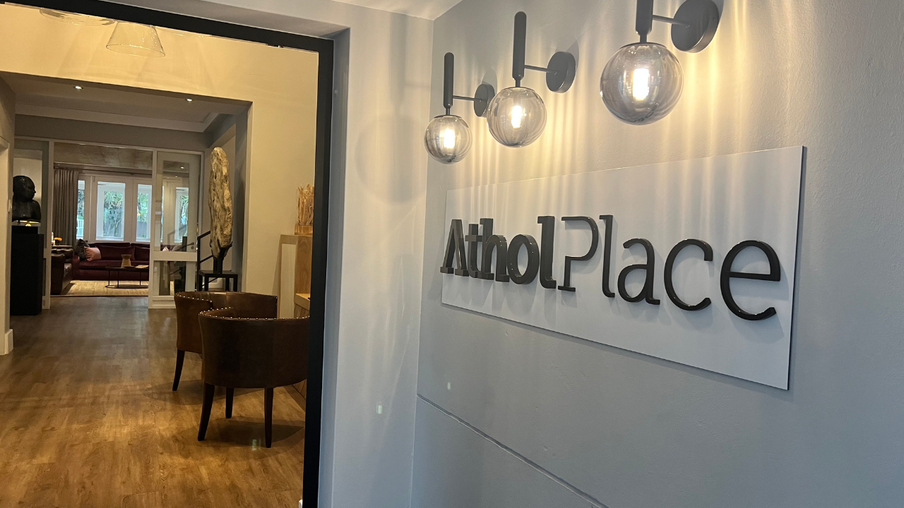 AtholPlace Hotel & Villa Review
