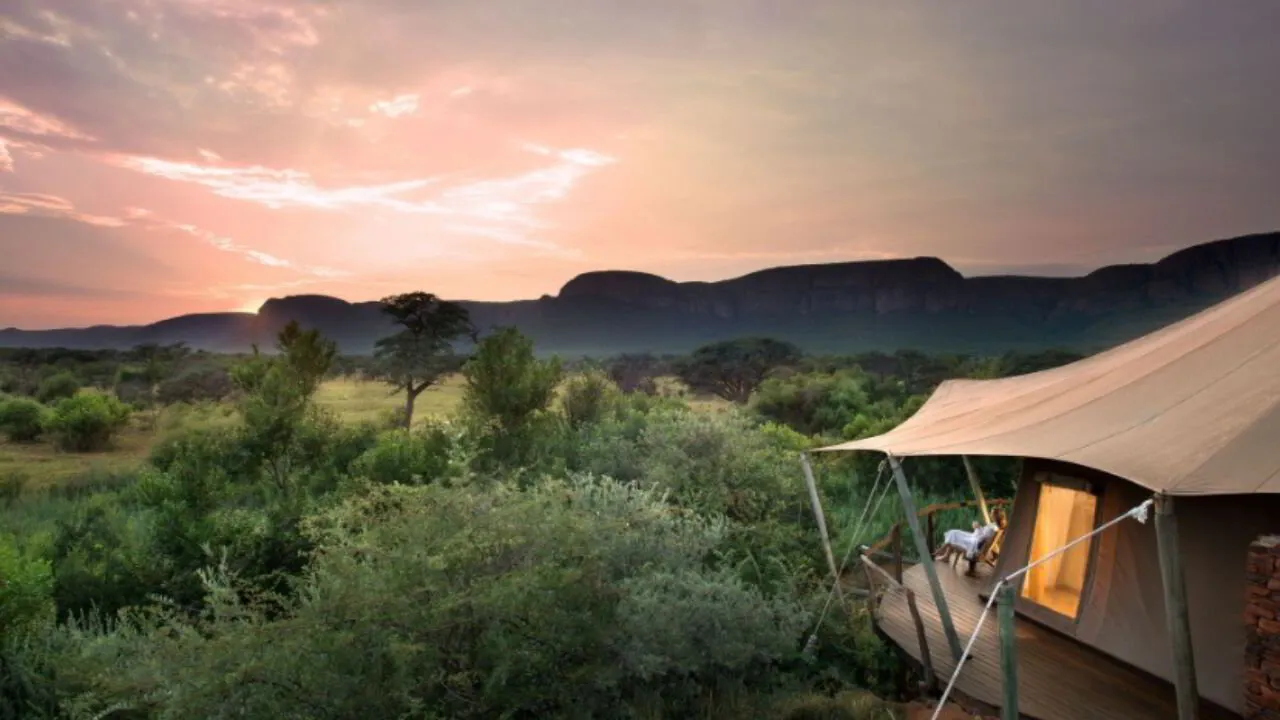 Top Family-Friendly Tented Safari Camps in South Africa
