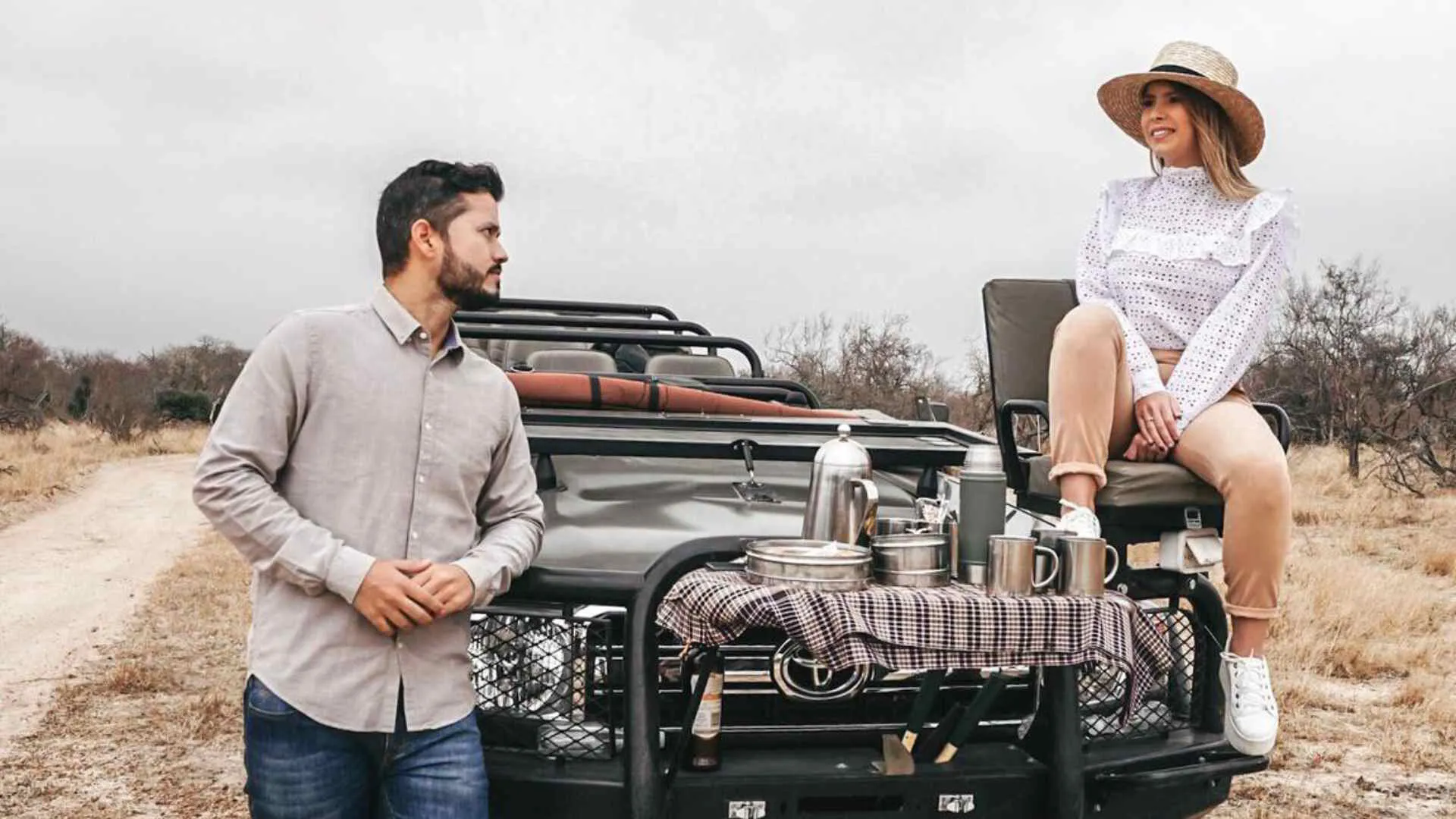 Things You Need to Know for Your Safari in Africa