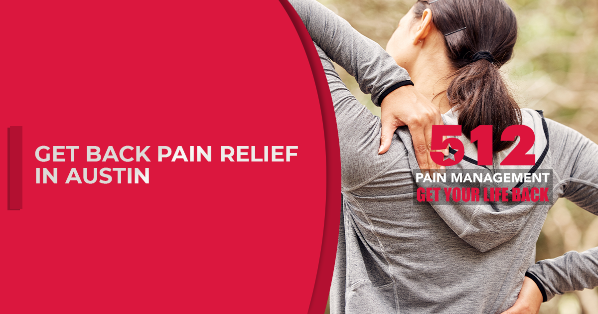 Back Pain Relief | Pain Management