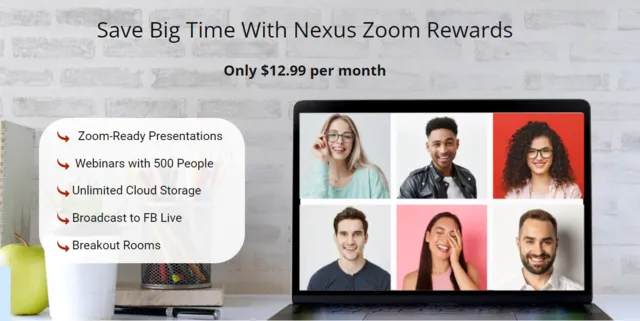 Cash Back Rewards VSL Page