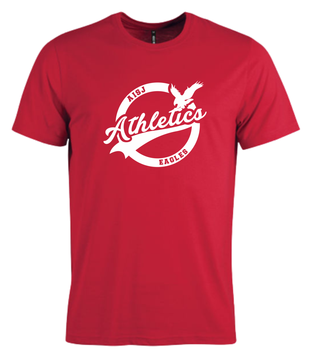 AISJ Athletics T-shirt