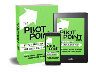 The Pivot Point Book by Sonja Price at Dynamo Careers