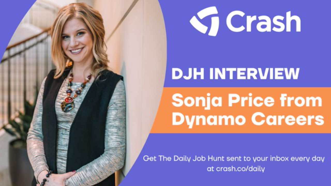 How to Job Hunt While Employed Podcast with Sonja Prce