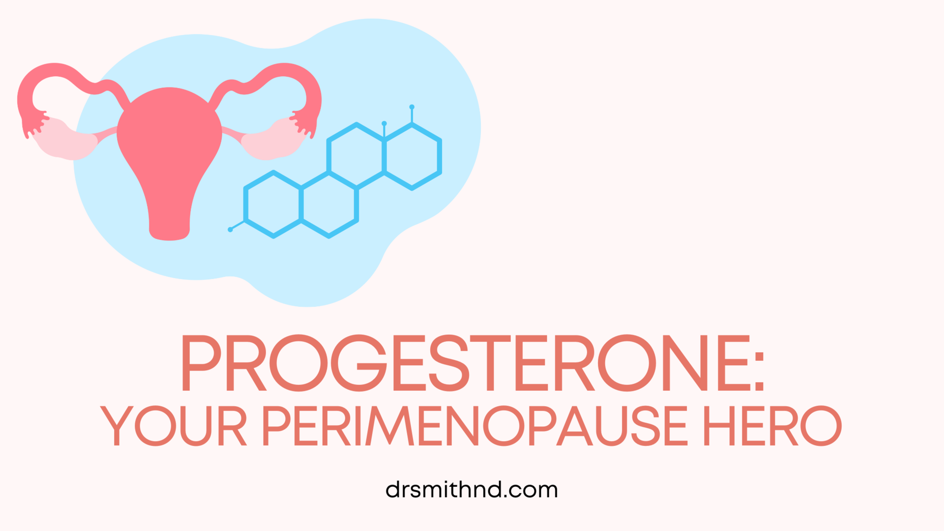 Progesterone: Your Perimenopause Hero