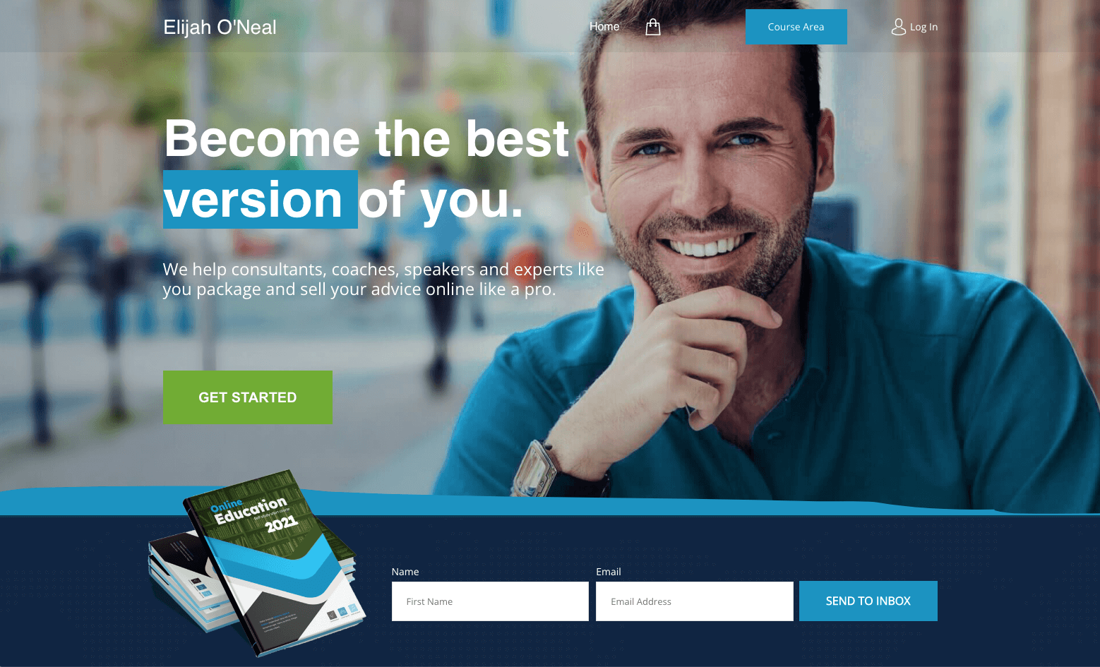 Memberships - Courses - Funnels - Drag and Drop Builder