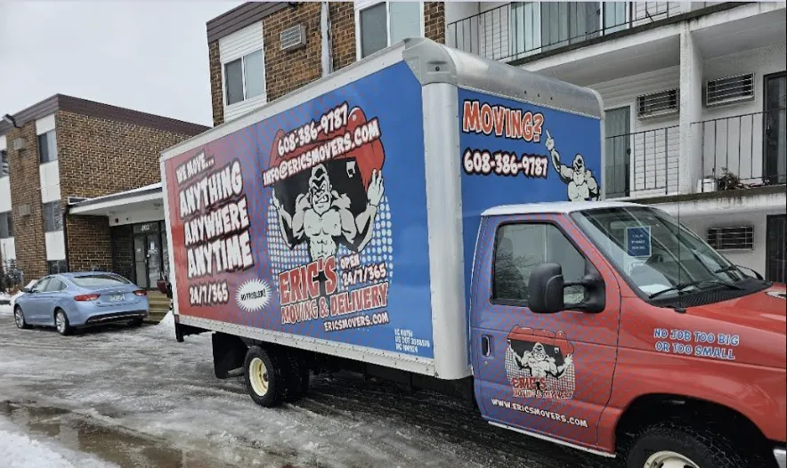 Full Service Movers | Hire Moving Help | Labor Only Movers Madison WI