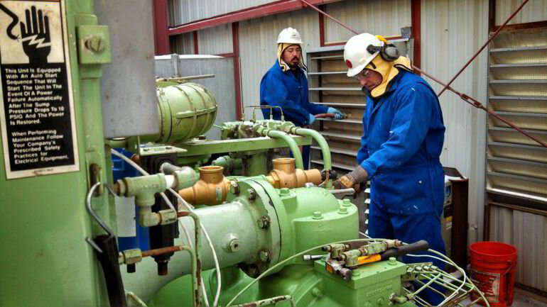 MANTENIMIENTO INDUSTRIAL EN CDMX